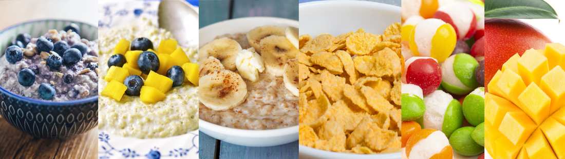 Minute-Menu Freeze Dried Meals